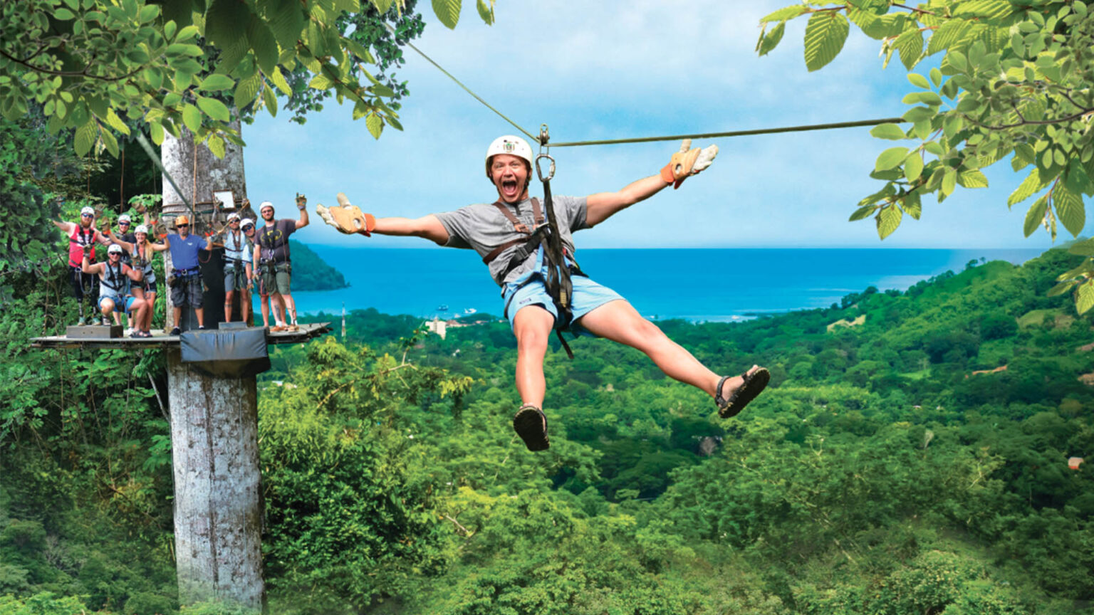 tours - Hotel Costa Pacífica